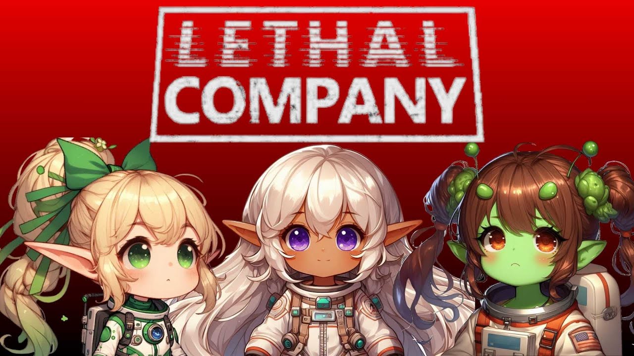 【Lethal Company】 We were lazy so we changed ehehe - YouTube