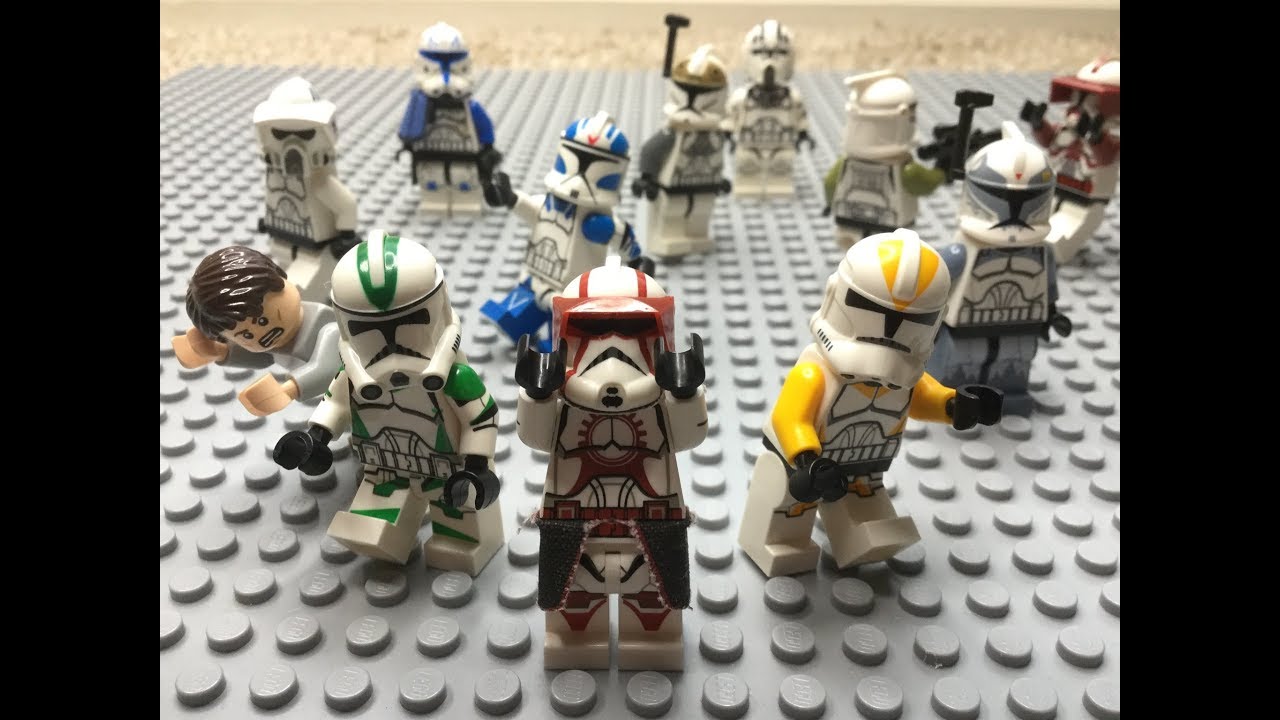 Everything you need to know for March Clone Madness - YouTube