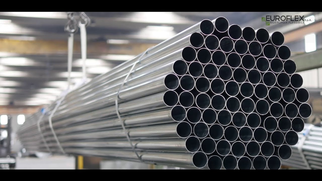 Euroflex S.p.A. - YouTube