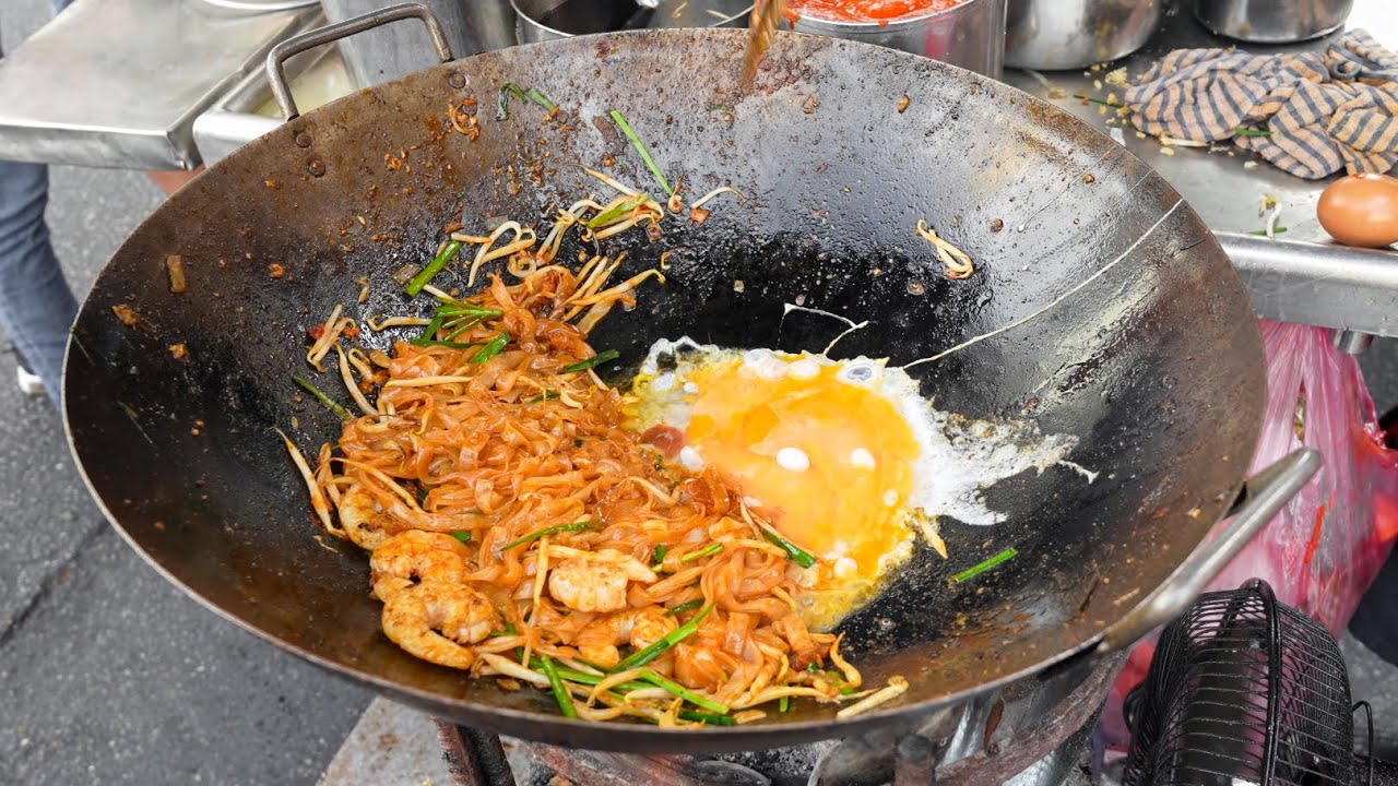 TOP 10 PENANG STREET FOOD in New Lane (Lorong Baru) , George Town ...