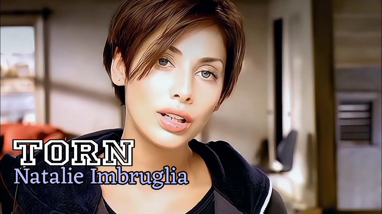 [4K] Natalie Imbruglia - Torn (Music Video) - YouTube