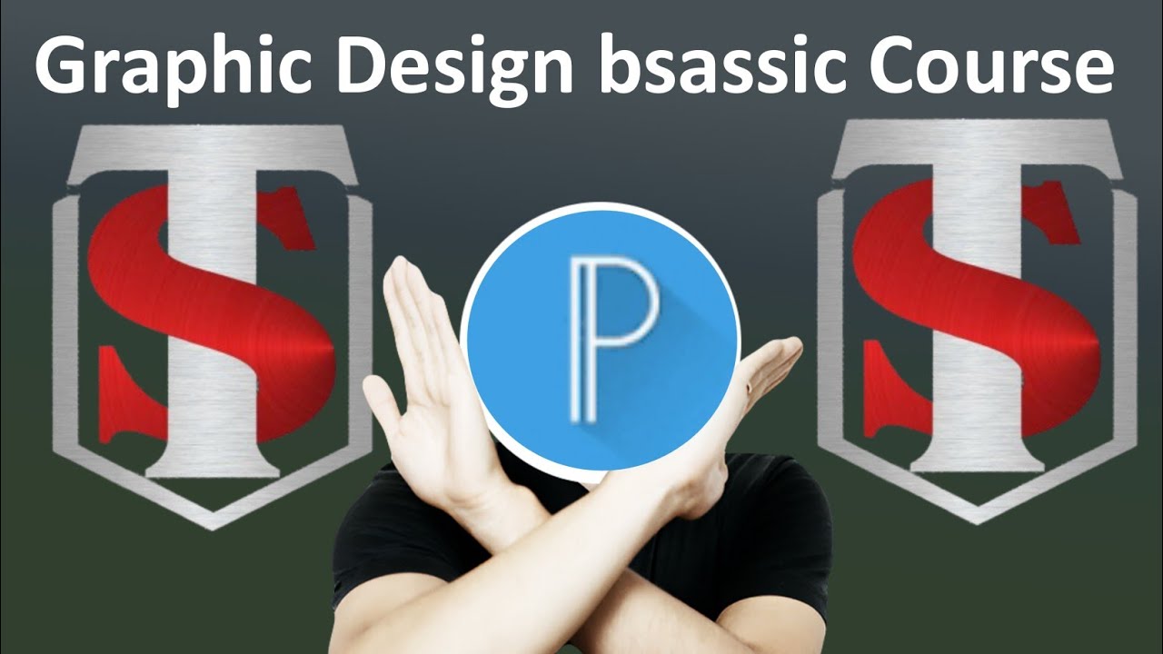 Pixellab graphic design course class No 3 - YouTube