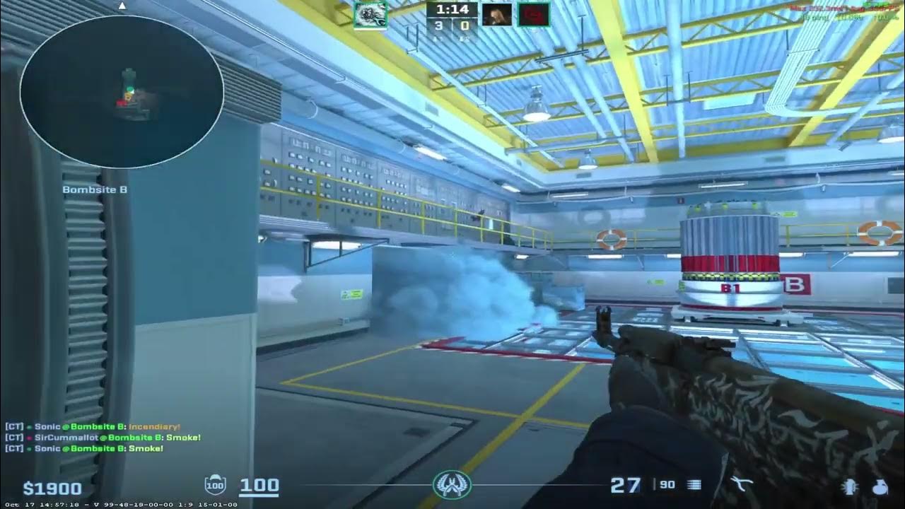 CS2 DDOS ? - YouTube