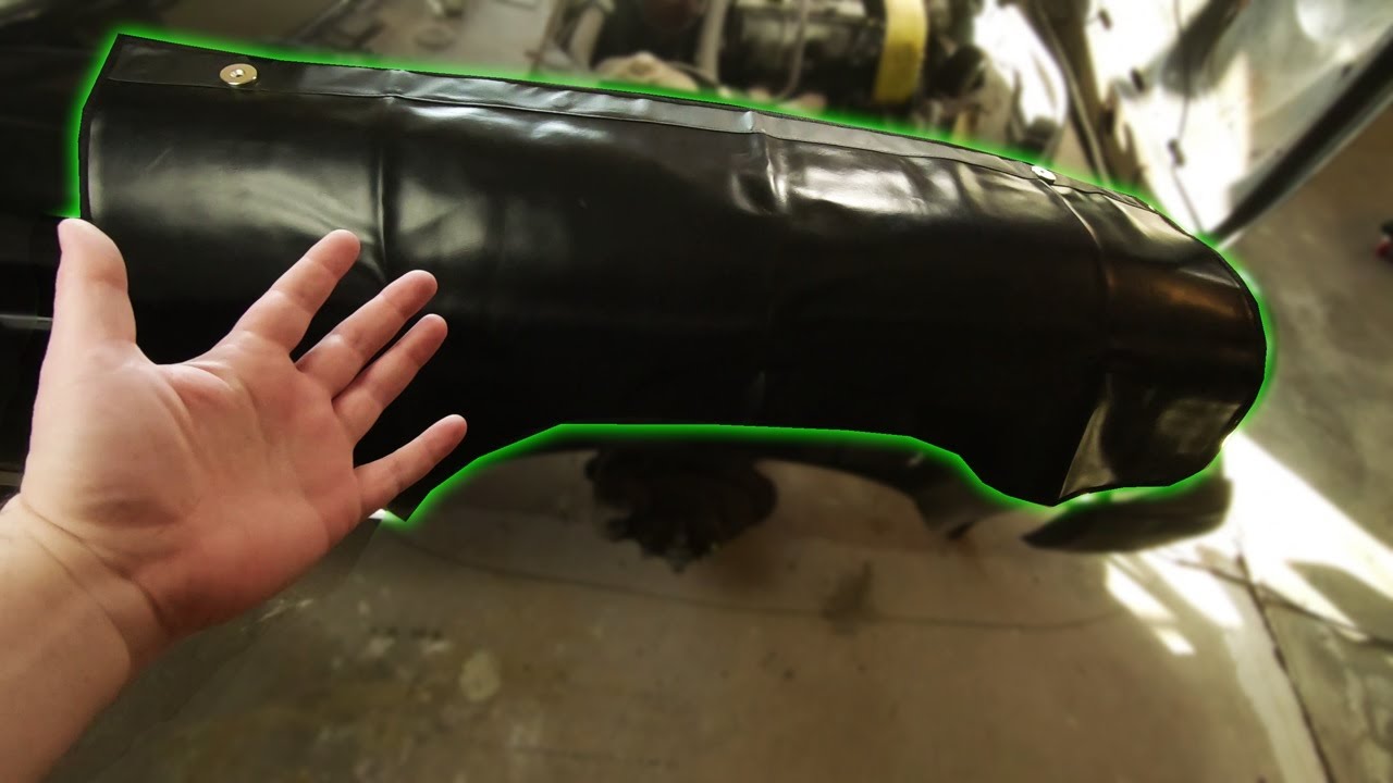 Cheap Fender Covers from Amazon | DIY Tip - YouTube