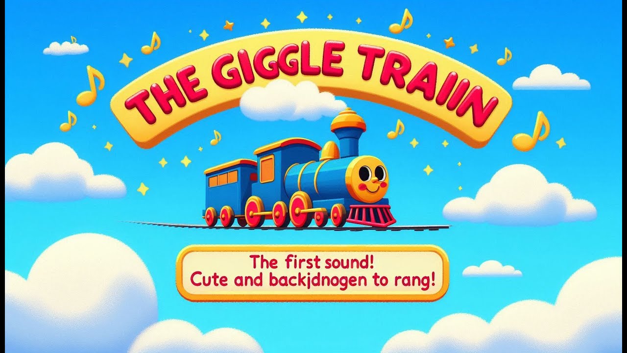 The Giggle Train - YouTube