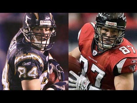 Tight End Justin Peelle - YouTube