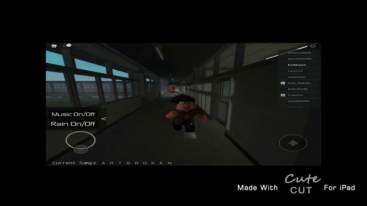 Wide roblox song - YouTube