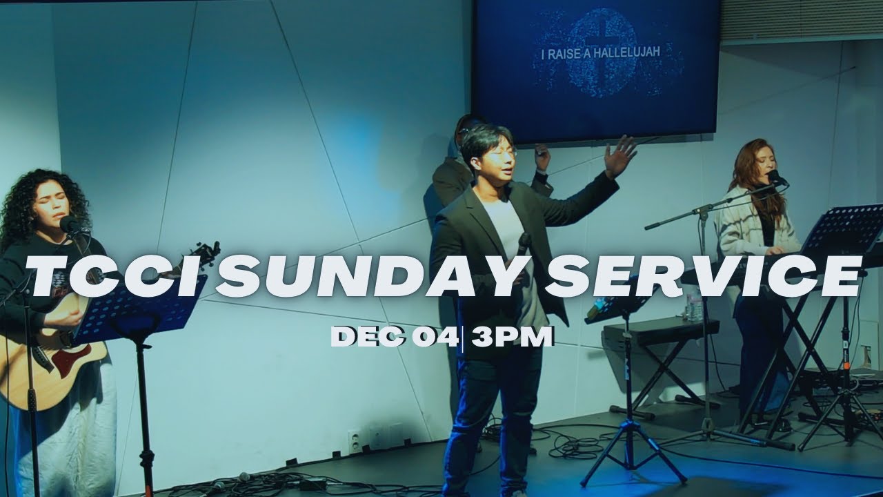 THE SNARE OF FEAR | Pastor Dae Kwon | December 4, 2022 Sunday Service ...