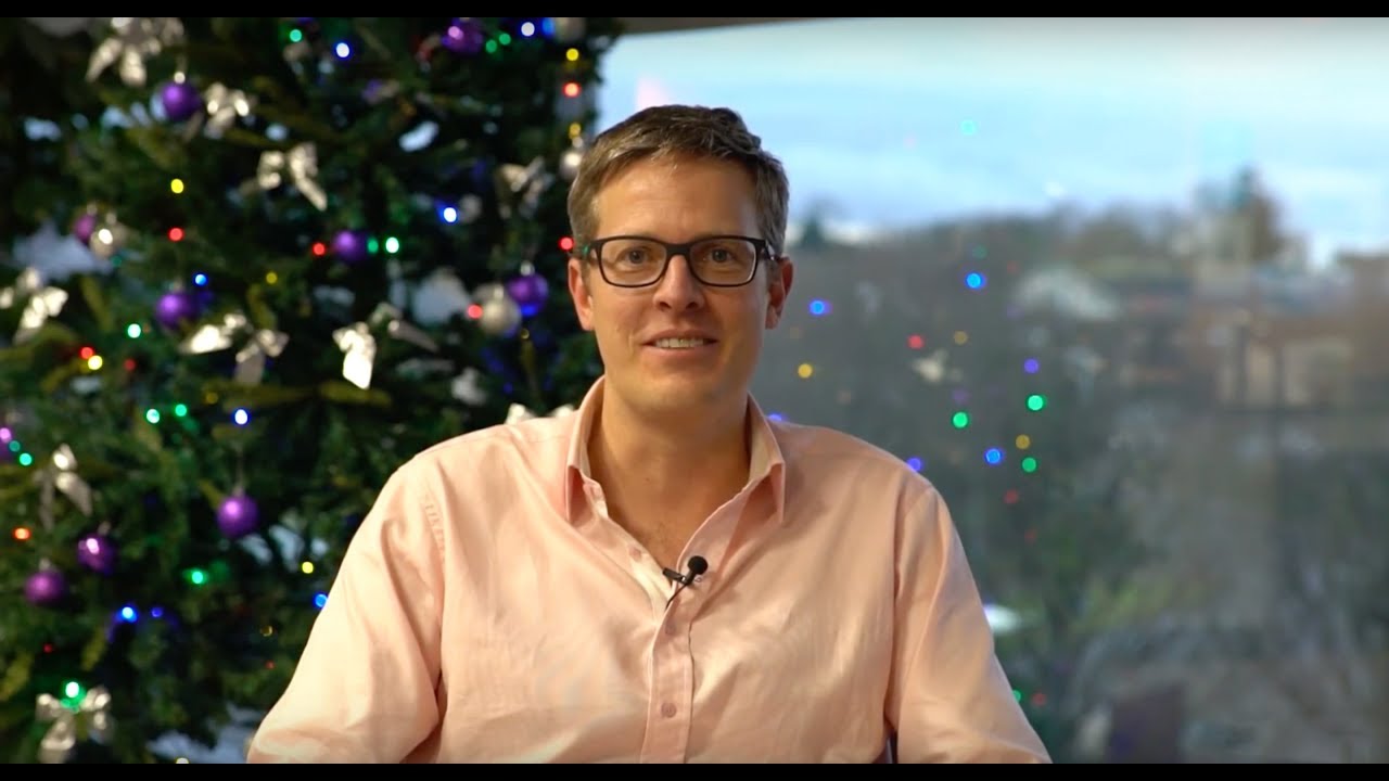 Simon Jones' Christmas Message to Premier Inn & Restaurants - YouTube