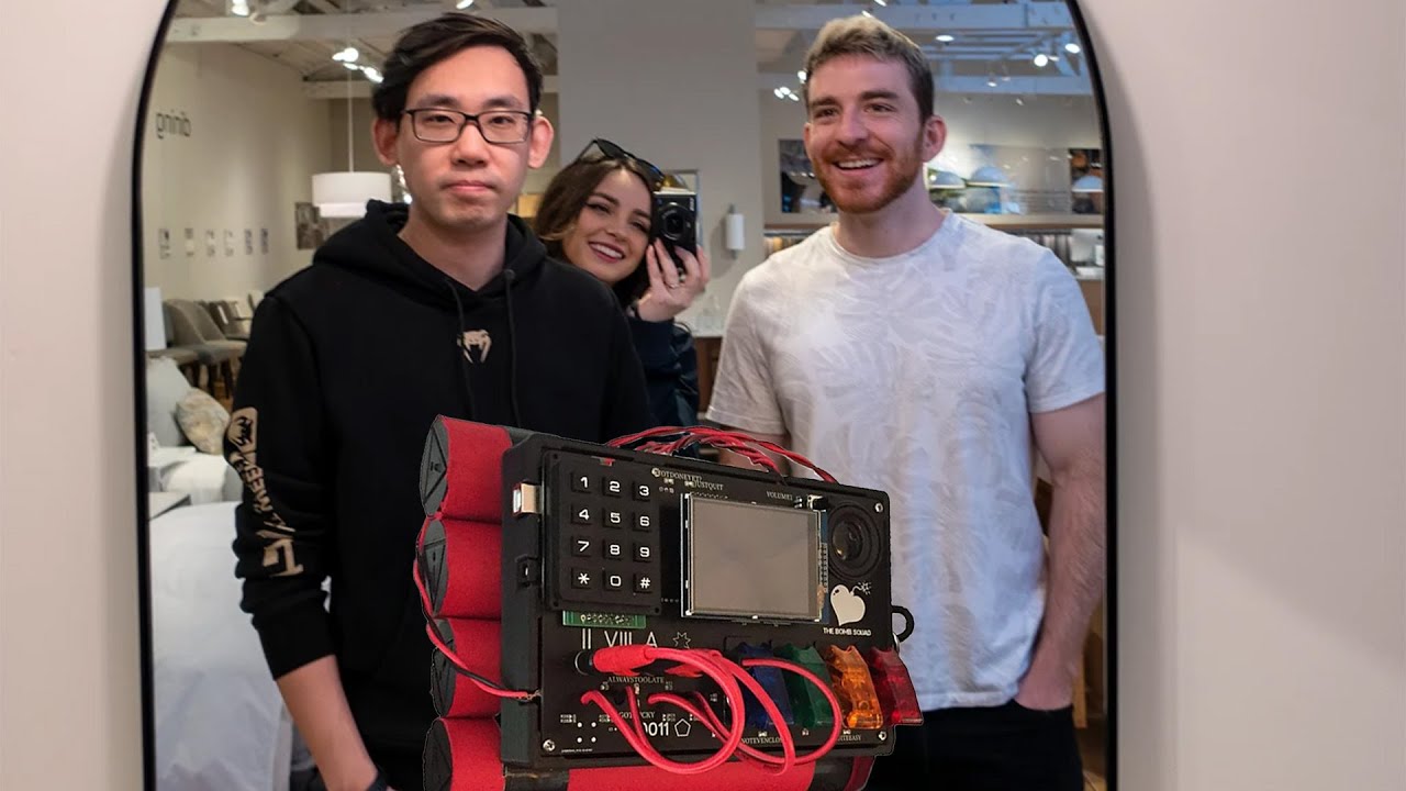 Doug and Parkzer: Bomb Defusal Duo - YouTube