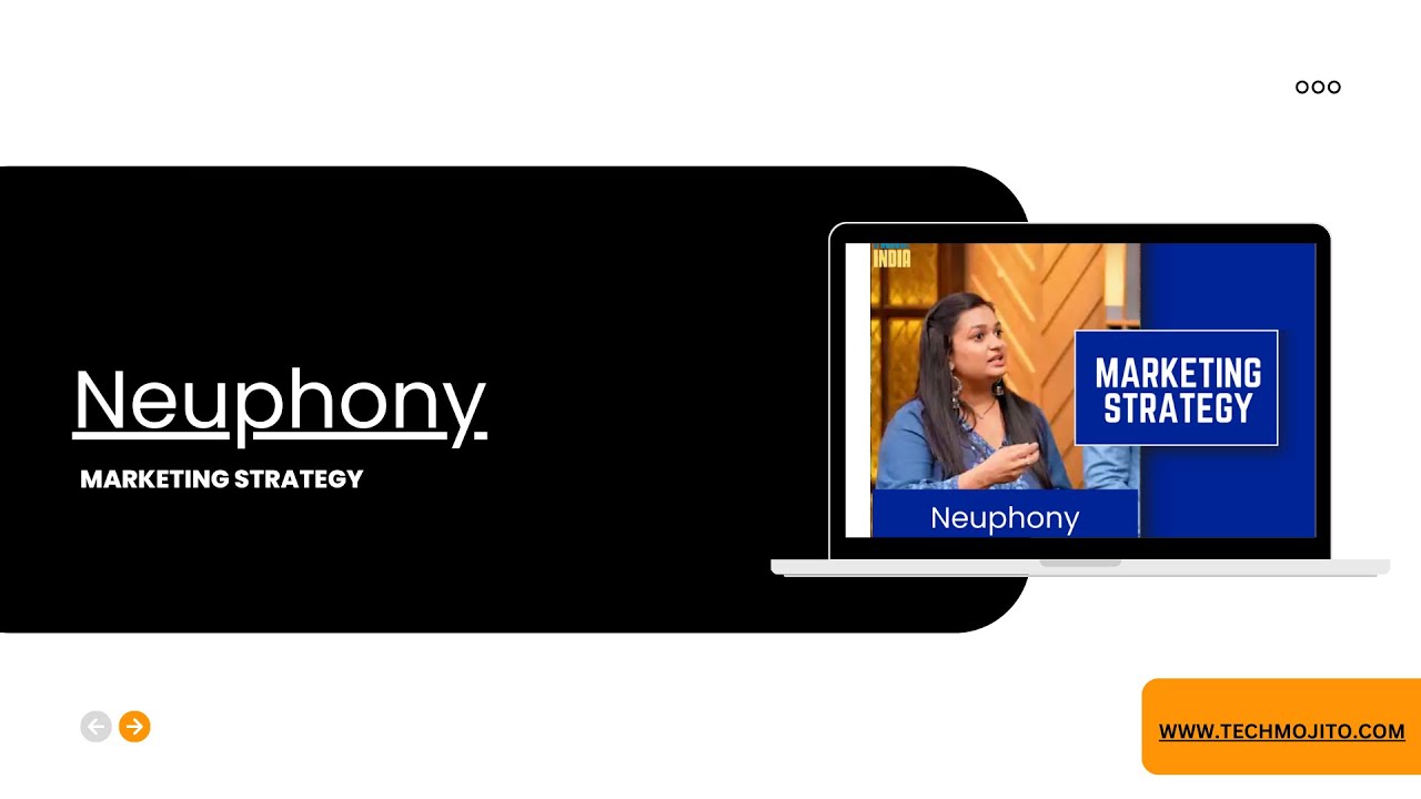 How Digital Marketing Helped NEUPHONY | Marketing Strategy | Shark Tank ...