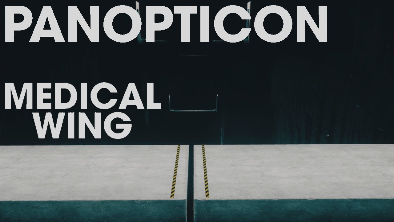 Medical Wing, Panopticon! | Control #15 - YouTube