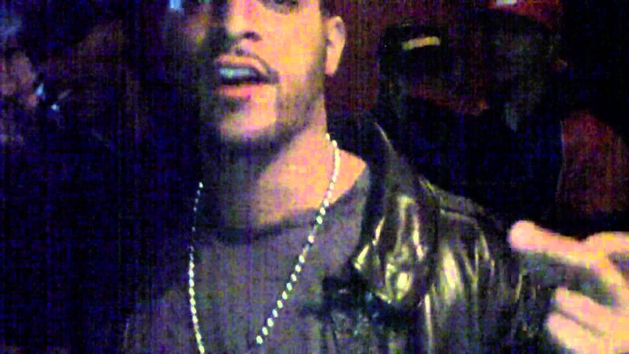 LUCKY LUCIANO AND HEART OF THE STATE COOLIN AT DA STUDIO - YouTube