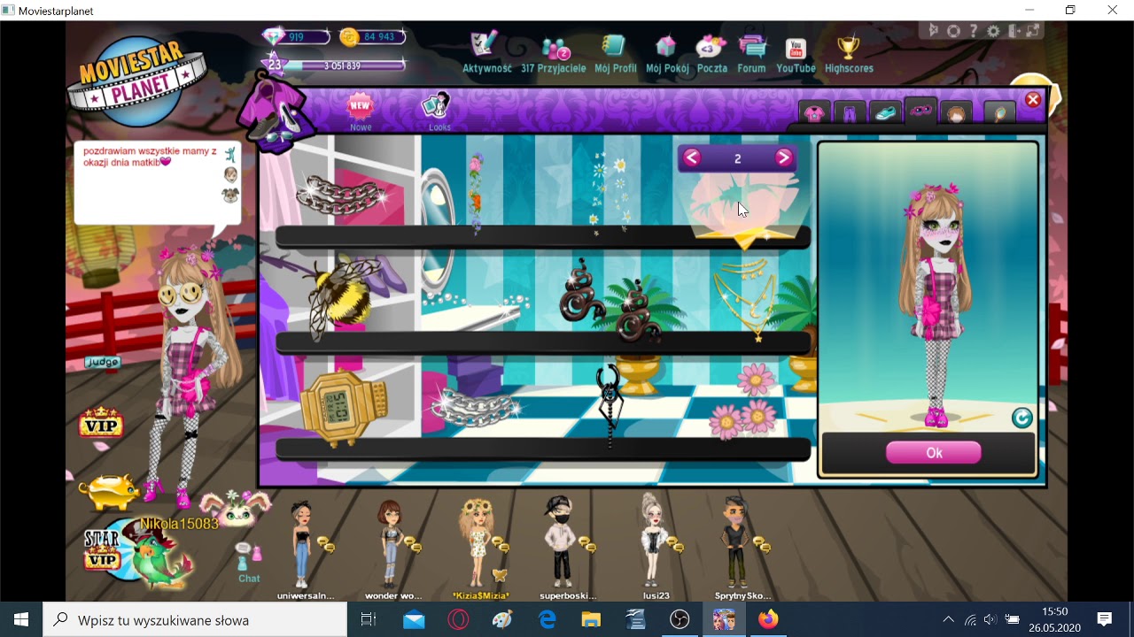 Konkursik na kod zgazetki msp / MSP / Z okazji dnia Matki - YouTube