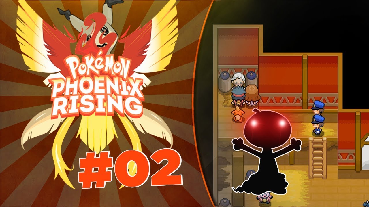 TROUBLE ON THE FARM!!!!!! Pokemon Phoenix Rising #2 - YouTube