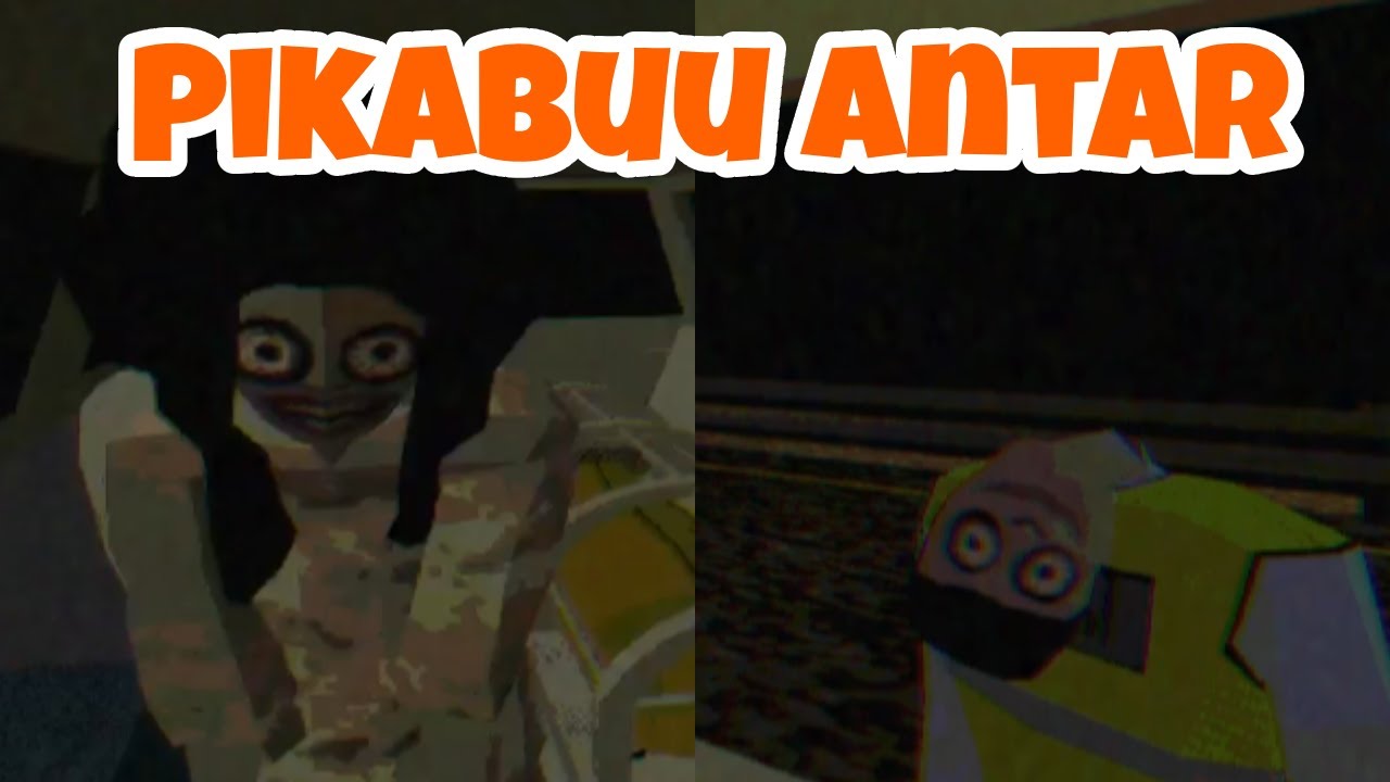 Pikabuu Antar (Horror Game) - YouTube