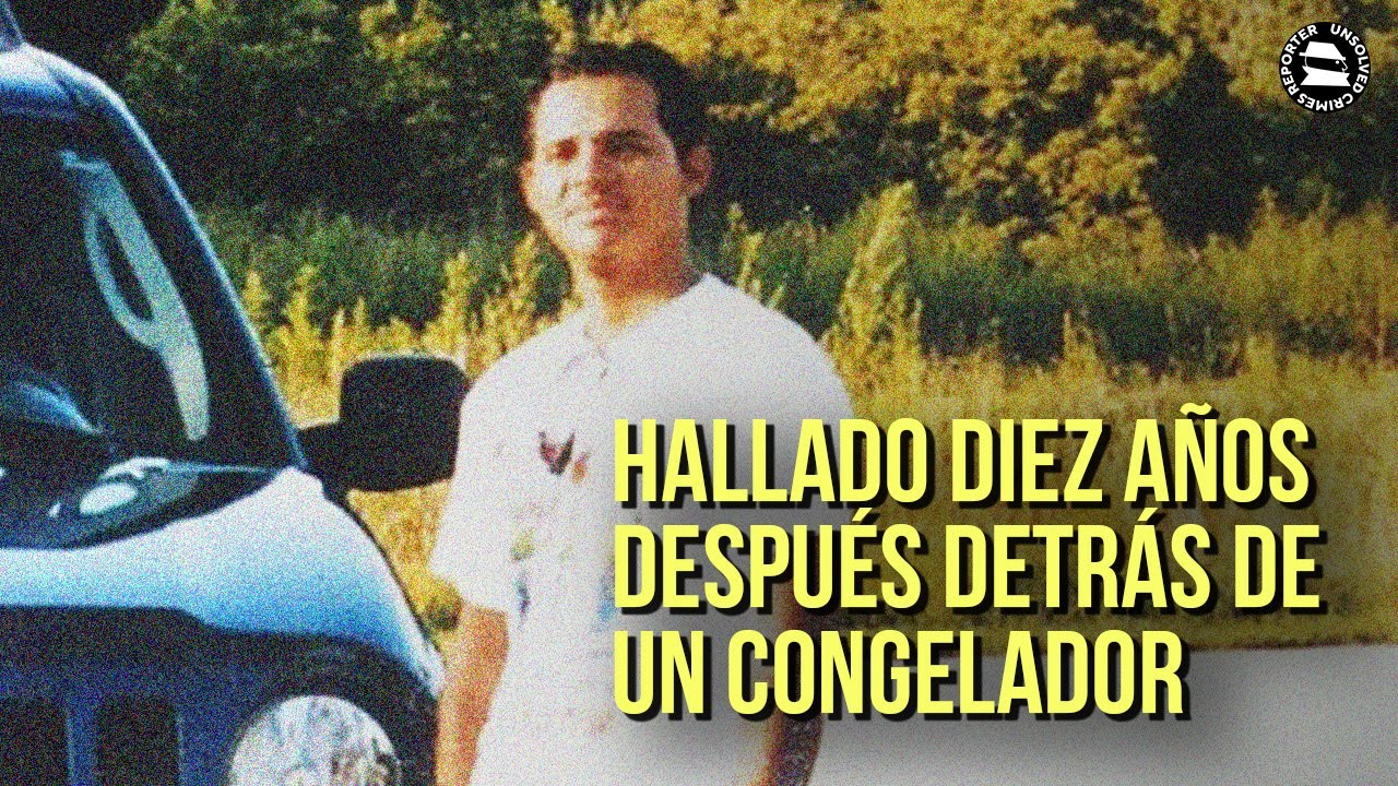 HALLADO DIEZ AÑOS DESPUÉS DETRÁS DE UN C0NGELAD0R: EL CAS0 DE LARRY ...