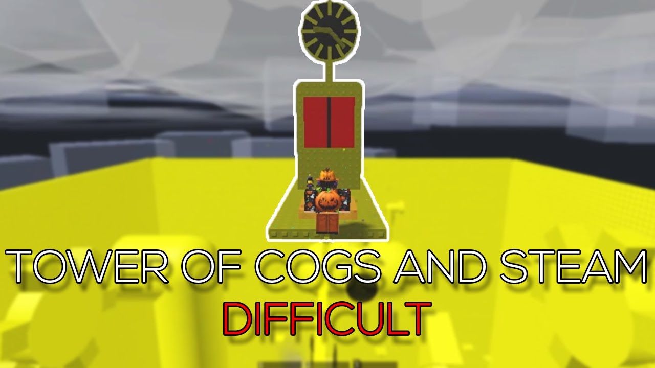 Tower of Cogs and Steam [Juke's Towers of Hell] - YouTube