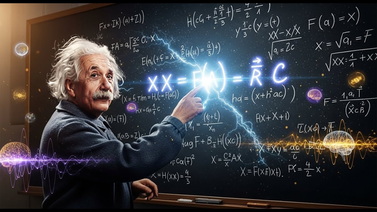 The Einstein Deception — How Einstein's hidden discoveries could ...