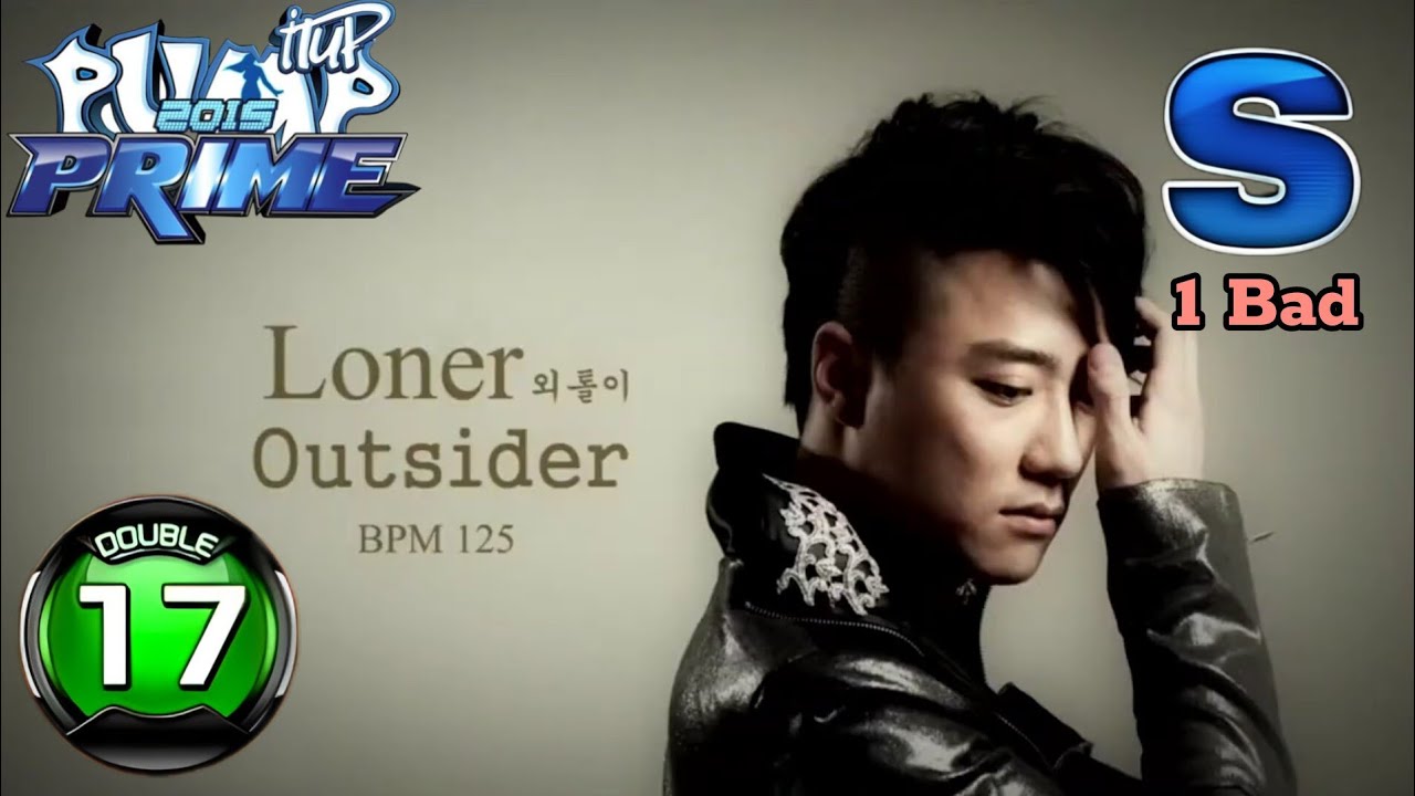 [PIU Prime] - Loner D17 - YouTube