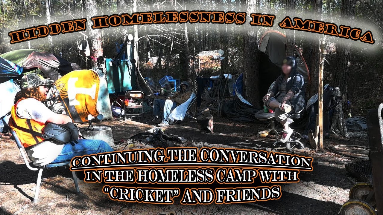 Hidden Homelessness in America: Inside a Southern Mississippi Homeless ...