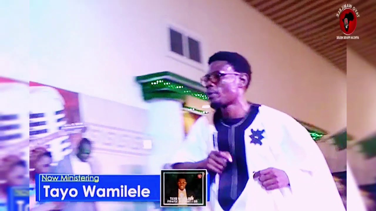 Tayo Wamilele performance and interview - YouTube