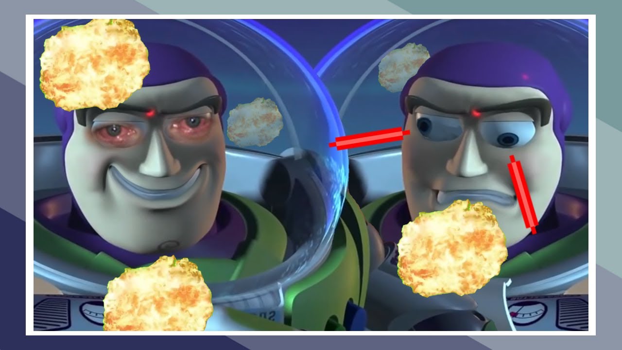 [YTP] BuB Lightyear and the SuS Imposters - YouTube