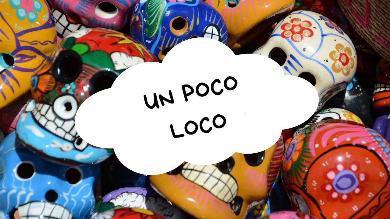 Coco - Un Poco Loco [con testo] - YouTube