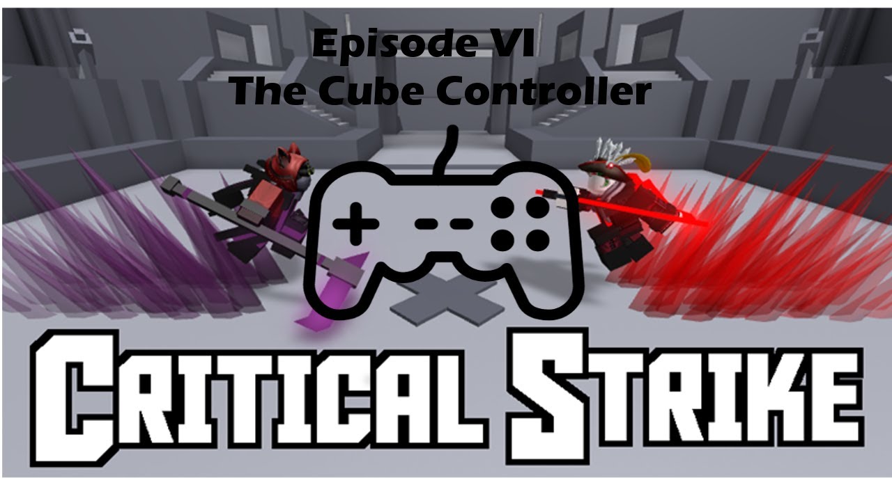 NEW CLASS! Critical Strike Episode 6 Controller - YouTube