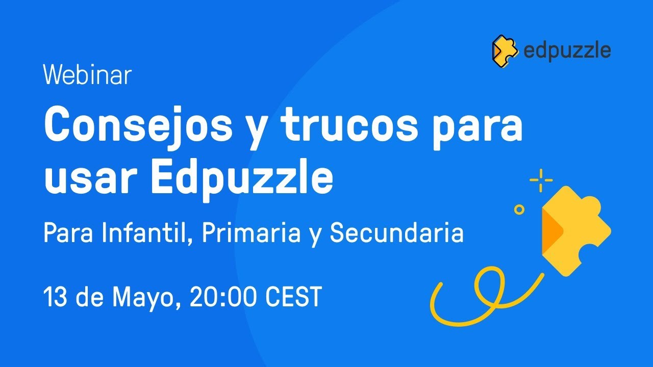 Consejos y trucos para usar Edpuzzle - YouTube