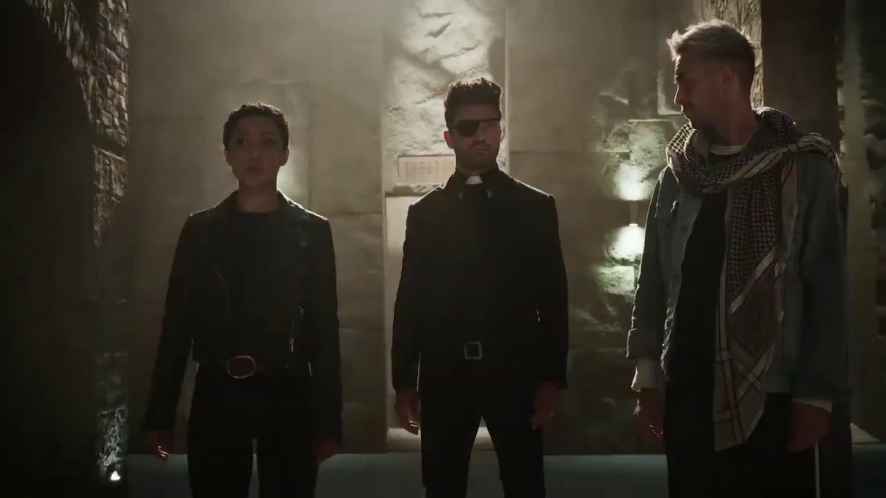 Preacher season 4 Intro - YouTube
