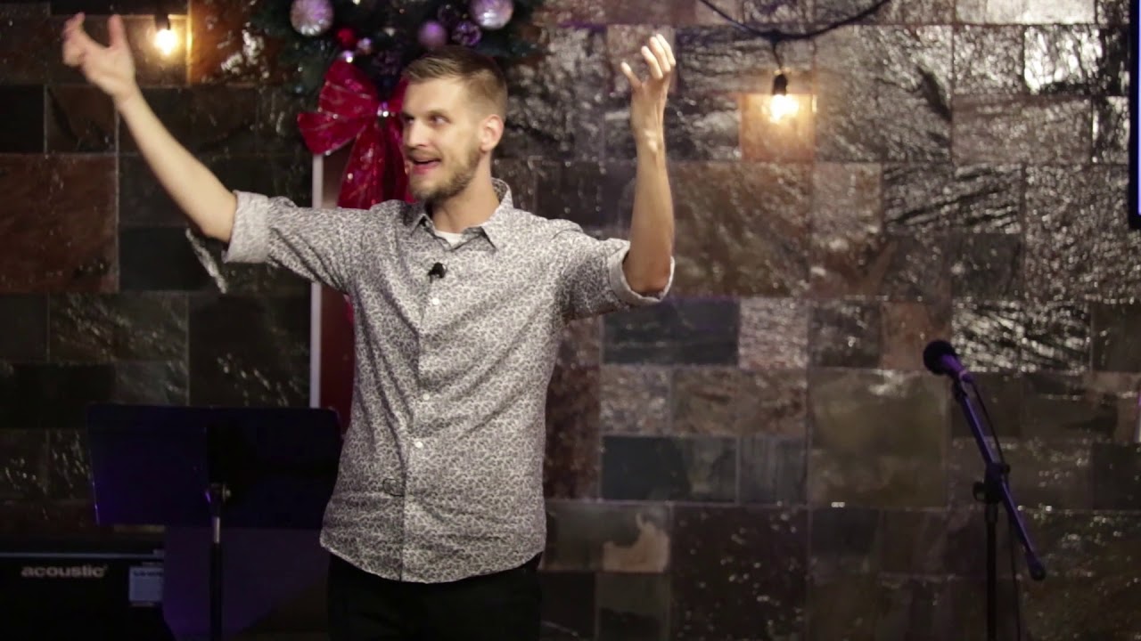 Jeremiah Belyeu - #Finish Strong - YouTube