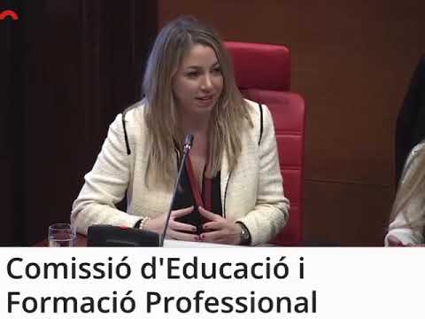 Inspección niega los casos de acoso escolar | Comparecencia en el Parlament de Catalunya
