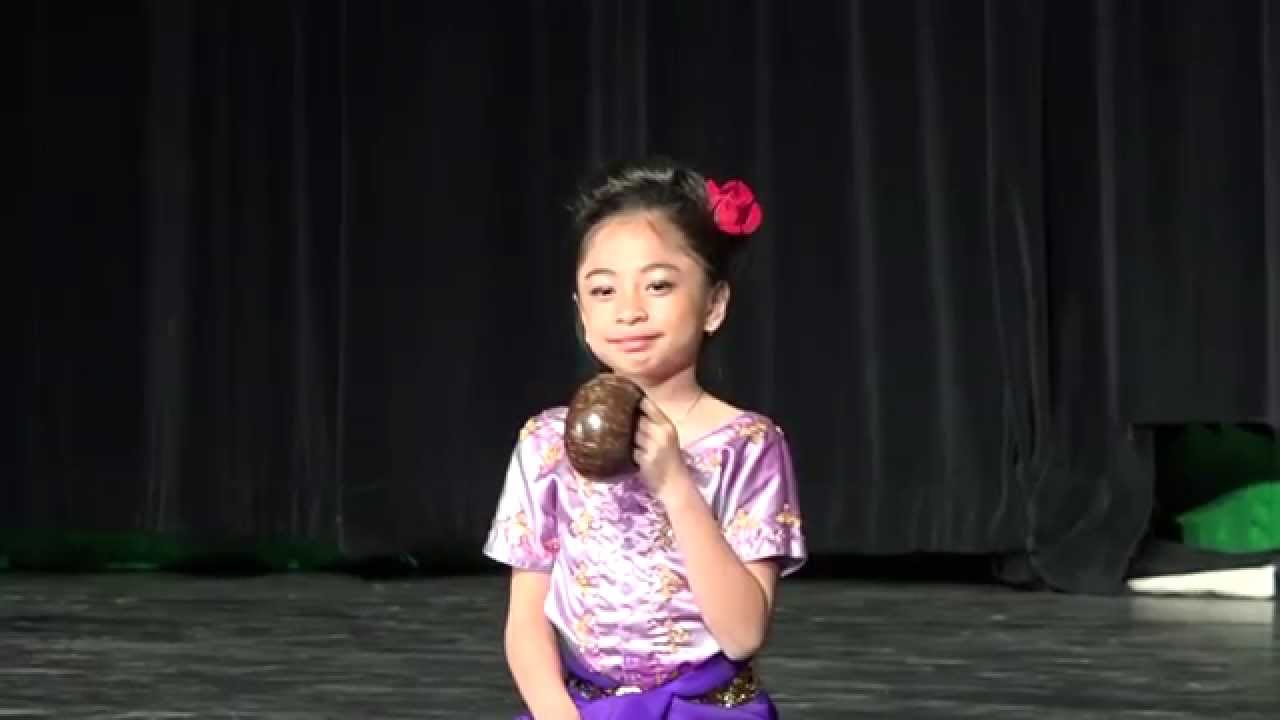 Cambodian Coconut Dance - YouTube