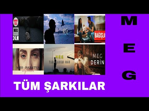 MEG ONLINE EN İYİ ŞARKILARI (efsane şarkılar)