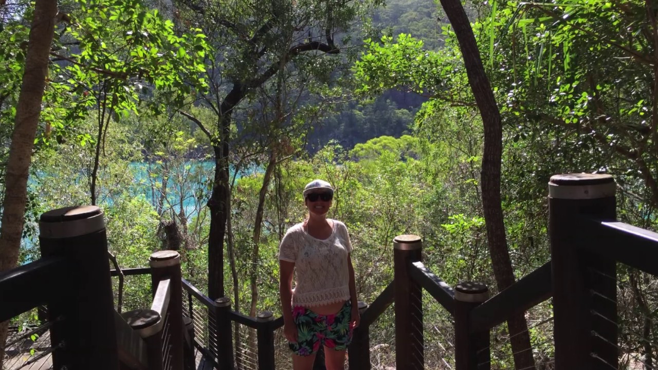 Ngaro Aboriginal drawings, Nara Inlet, Whitsundays 2015 - YouTube