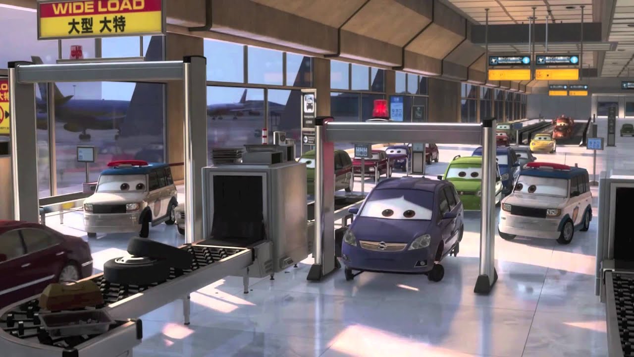 Bande Annonce Officielle Cars 2 vf - YouTube