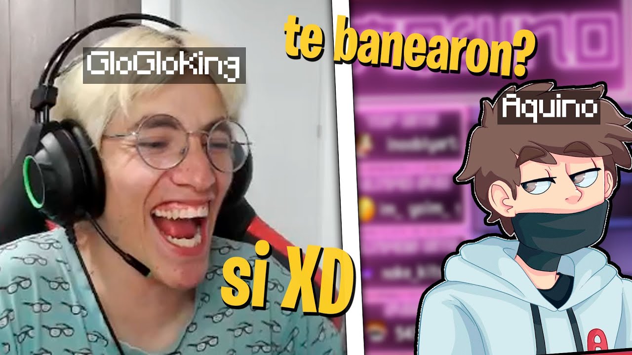 AQUINO CONOCE LA HISTORIA GLOGLOKING - YouTube