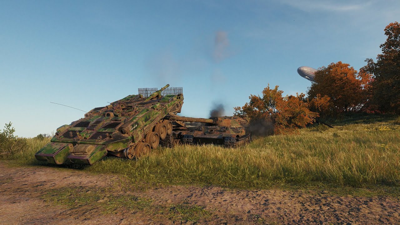 griffons en action - YouTube