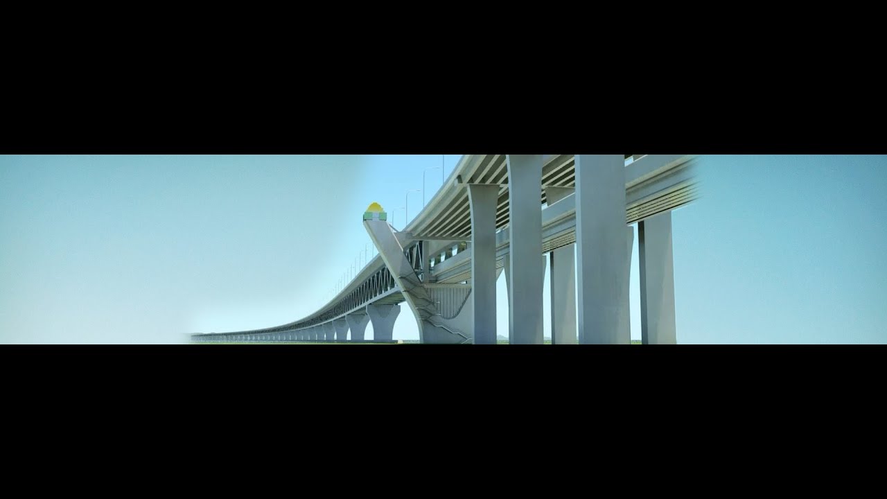 Padma Multipurpose Bridge Part 1 - YouTube