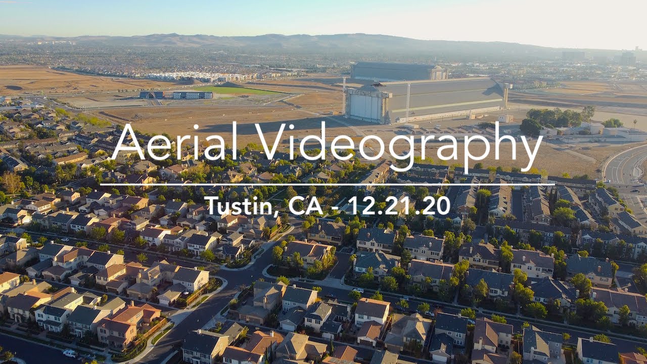 Tustin Aerial - 12.21.20 - DJI Mini 2 - YouTube
