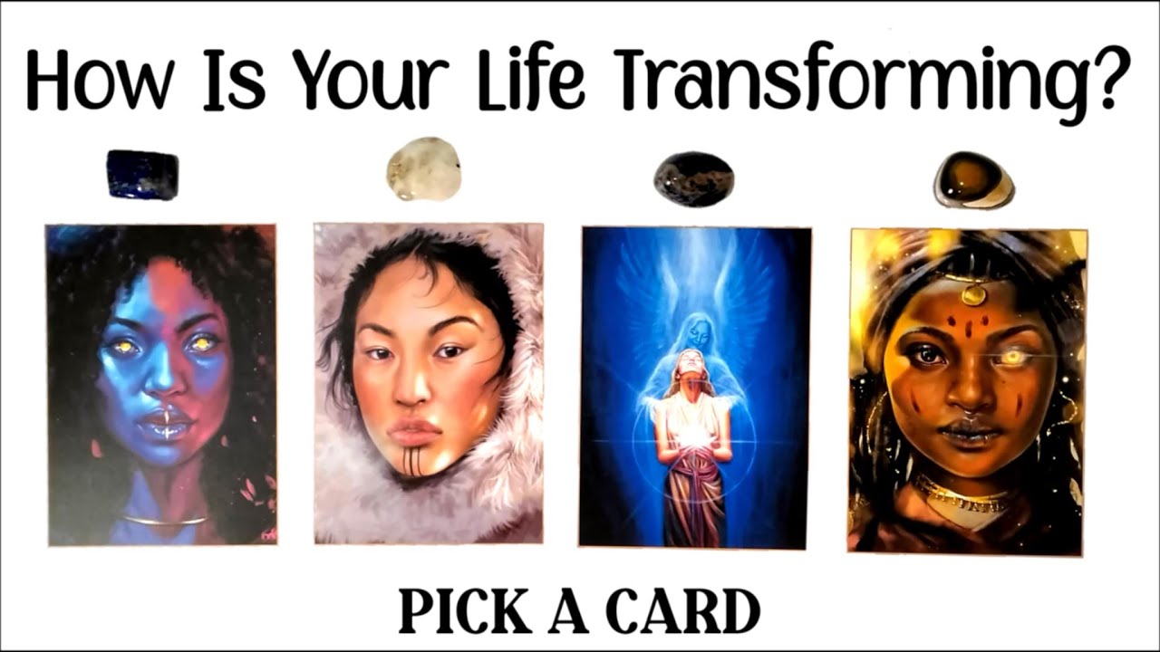 PICK A CARD 💛 How Is Your Life Transforming? 🦋 - YouTube