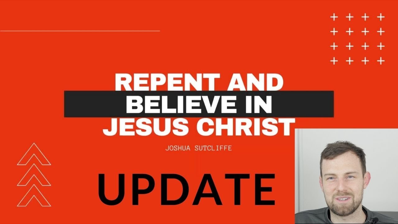 Joshua Sutcliffe Christmas update 2021 - YouTube