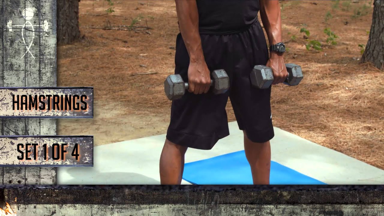 Total lower body workout! - YouTube