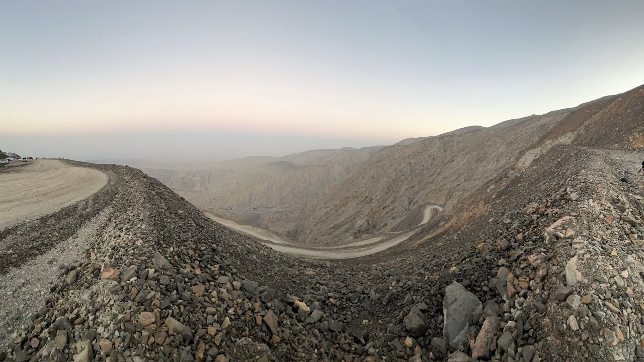 Jabal Yanas Mountains Night camp - YouTube