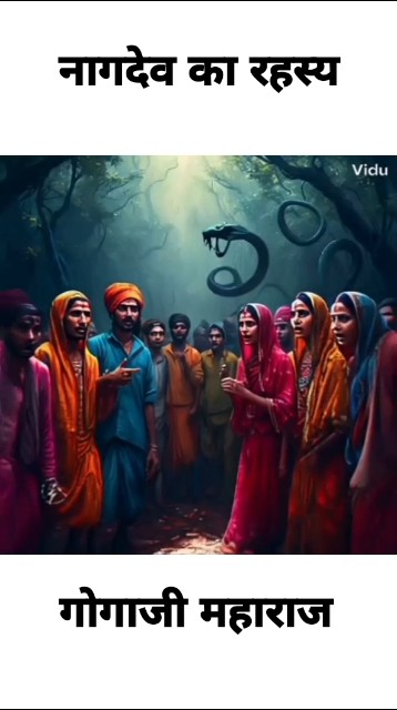 Nagdev ka Rahasya #kahaniya #hindi #youtubeshorts #nagdevstatus - YouTube