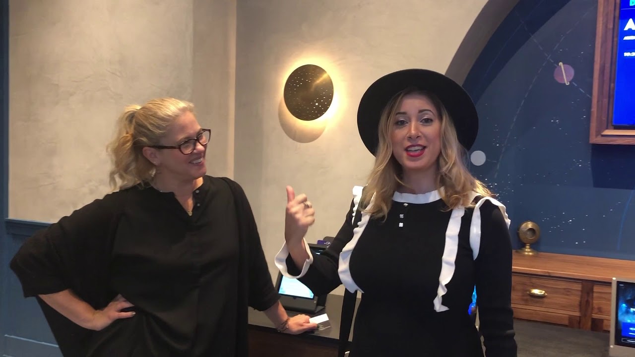 WHAT'S NEW LA, at the, DREAMSCAPE, Places to go in L.A. - YouTube