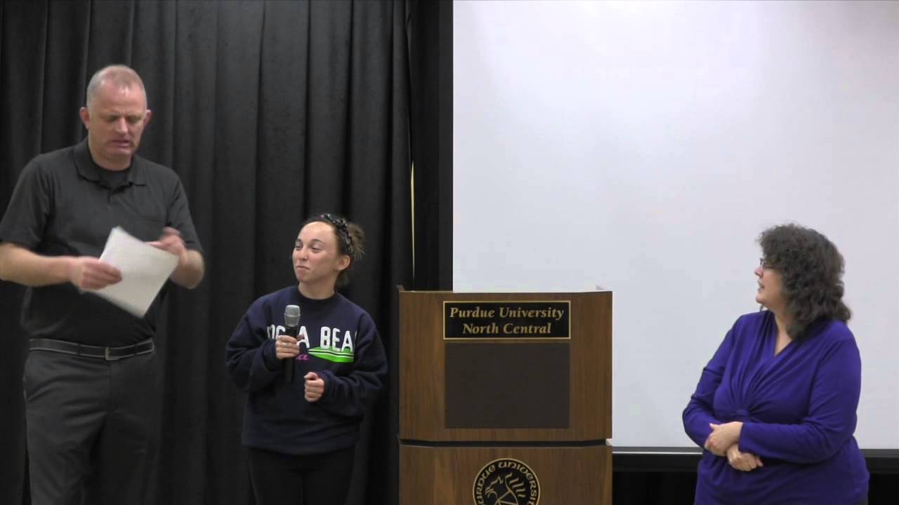 Jason Maloney "Experiences as a Deaf Social Worker" - YouTube