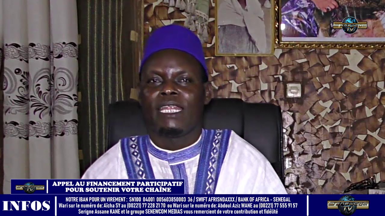 "VIE ET AVIS" Comment baptiser un bébé en Islam. - YouTube