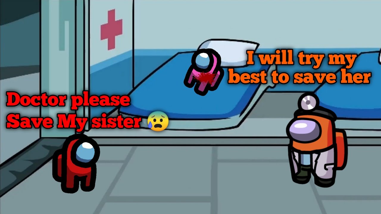 Among Us: Sad Story Of Mini Crewmate | Season 2| Brother and Sister ...